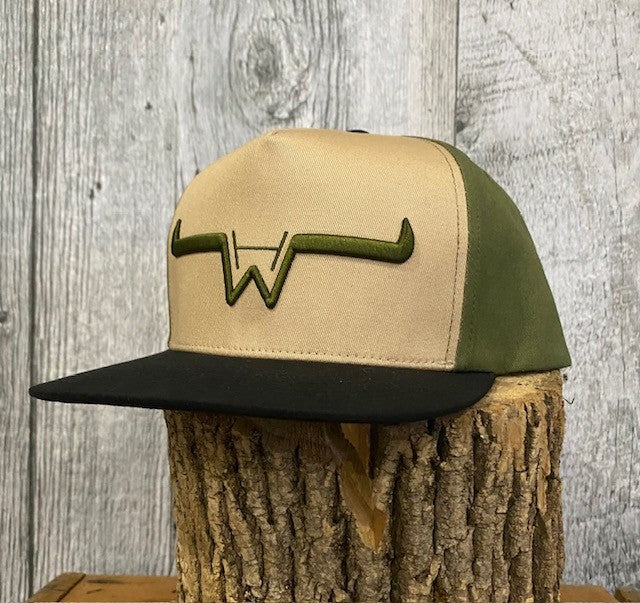 Straight Visor Cap – Hostile Western